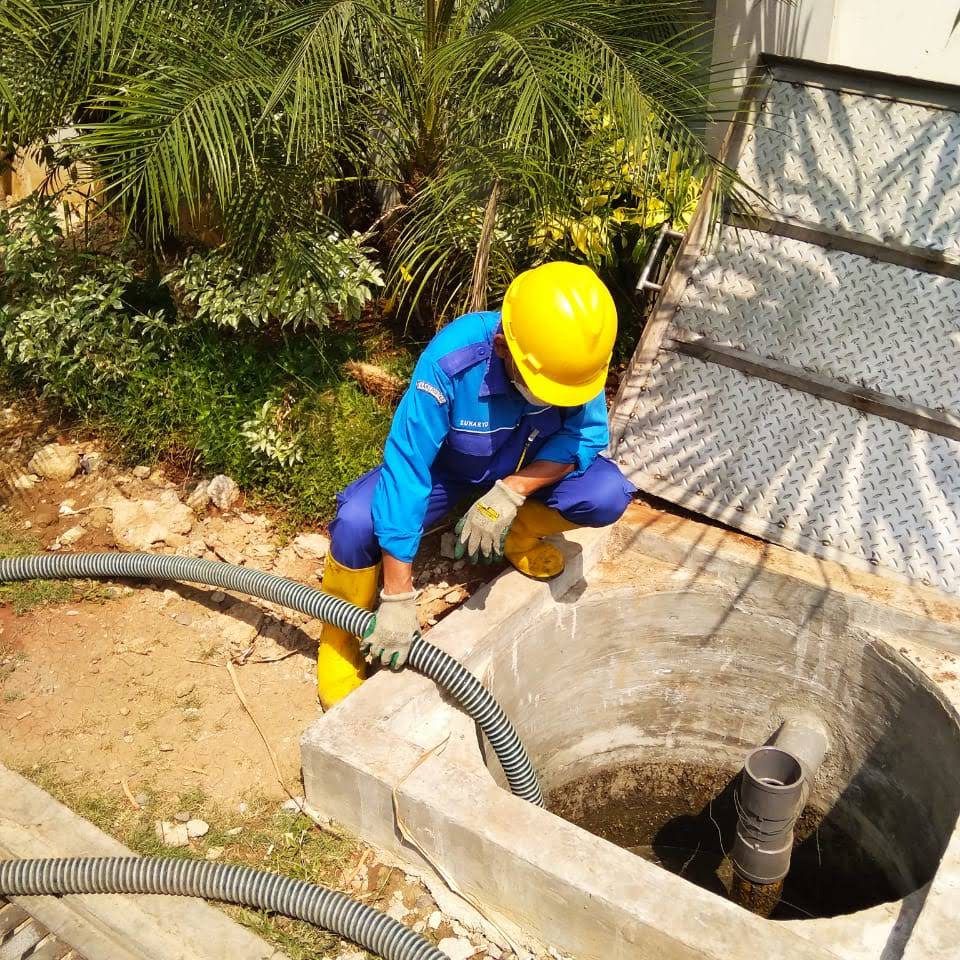 Cara sedot wc yang tidak tau letak septic tanknya - Mitra Jasa Sedot Limbah