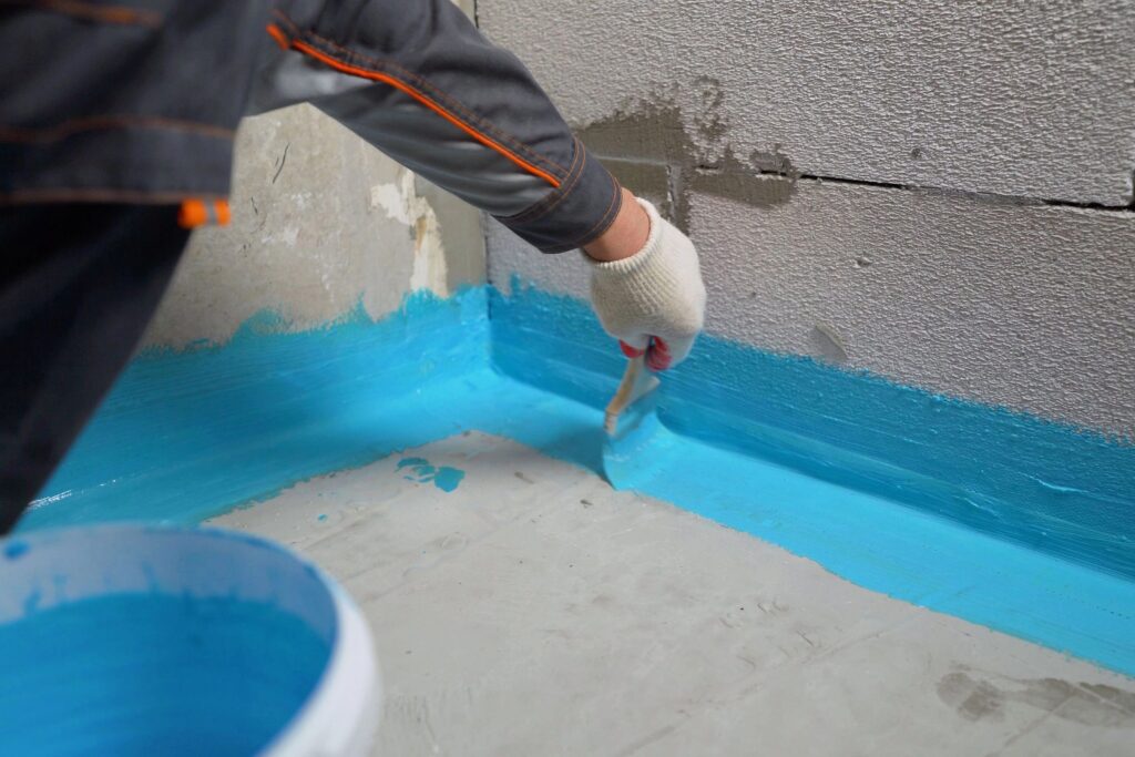 Cara waterproofing kamar mandi dan bak mandi - Mitra Jasa Sedot Limbah